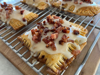 Signature Dry-rub Uncured Bacon Sliced Slab - Tender Belly