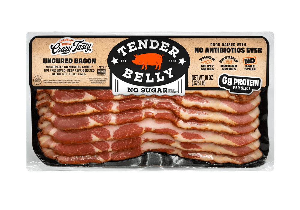 Uncured Spiral Cut Ham - Ham - Tender Belly