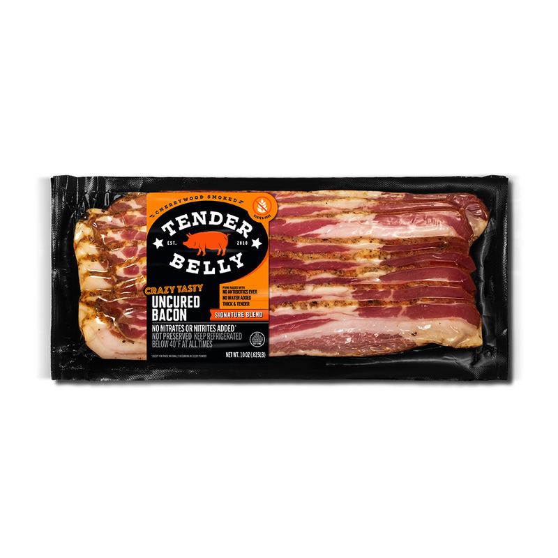 Uncured Spiral Cut Ham - Ham - Tender Belly