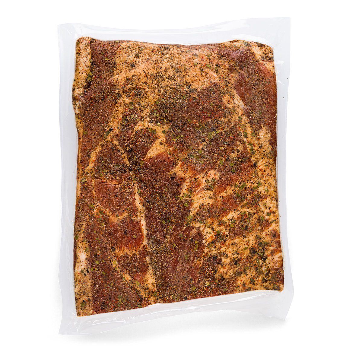 Gourmet Bacon - Dry Cured & Smoked - Tender Belly