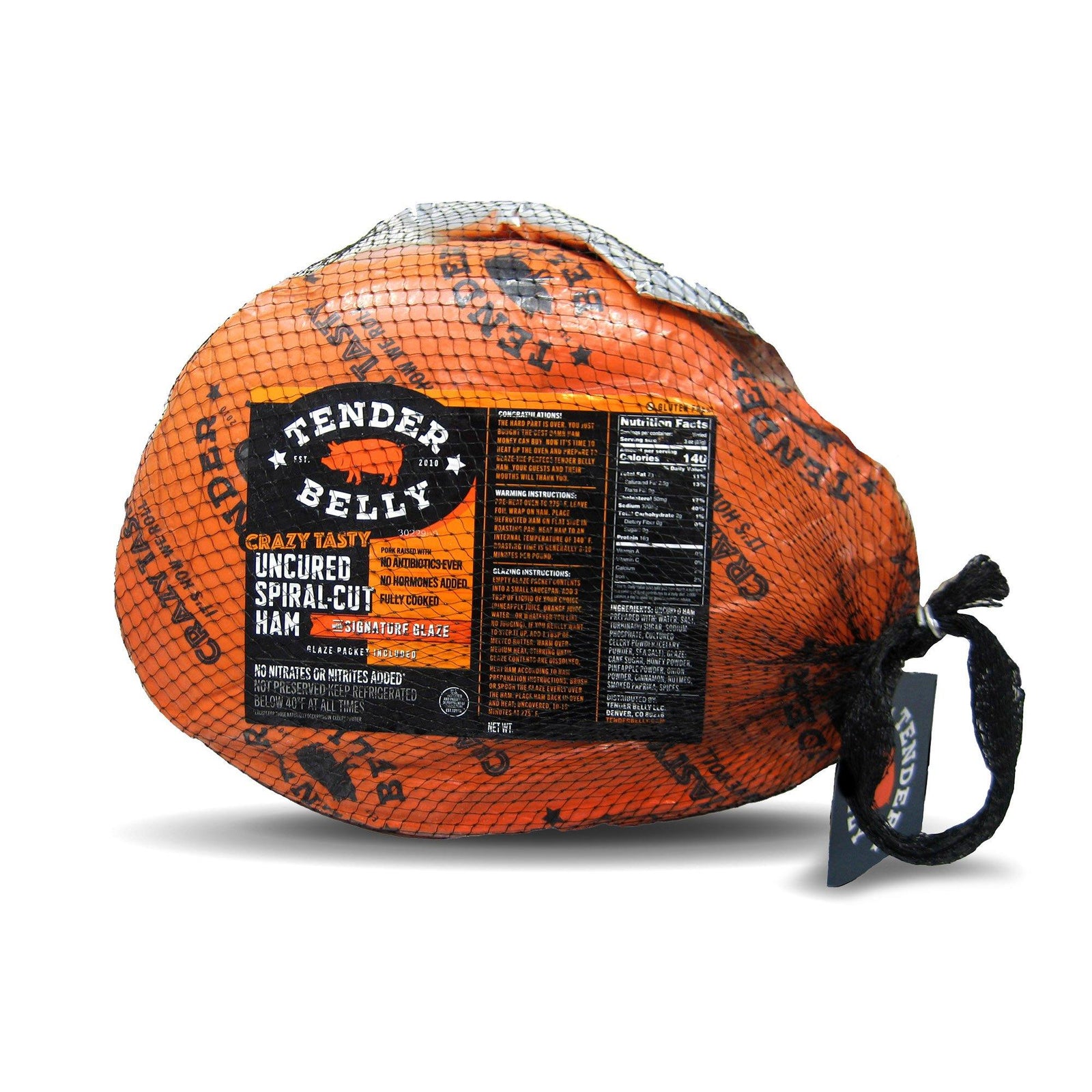 Ham - Tender Belly