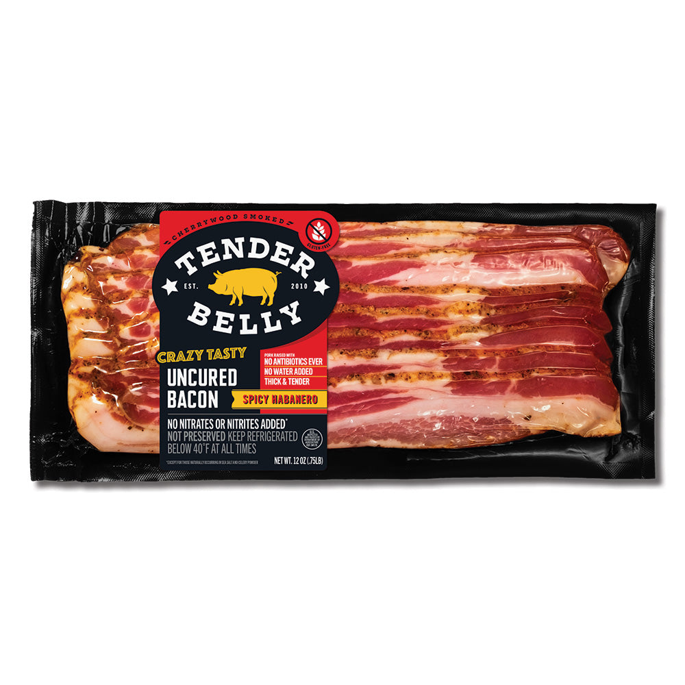 Uncured Spiral Cut Ham - Ham - Tender Belly
